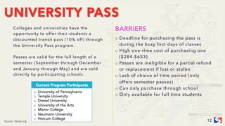 SEPTA PRESENTATION PART II | PDF