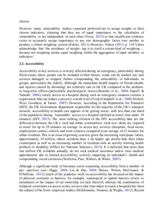 Mapping social vulnerability to flood hazard in Norfolk%2C England ...