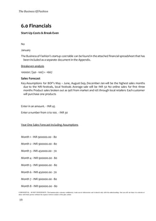 INV2 BOF BUSINESS PROPOSAL & PLAN- DETAILS | DOCX