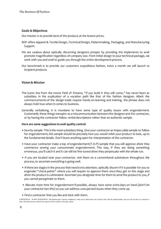 INV2 BOF BUSINESS PROPOSAL & PLAN- DETAILS | DOCX