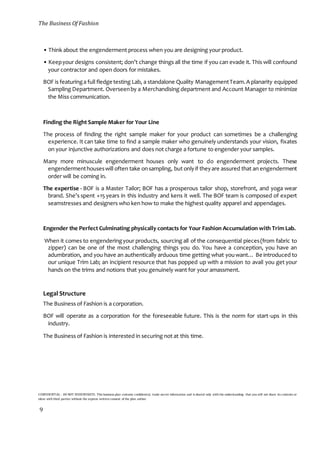 INV2 BOF BUSINESS PROPOSAL & PLAN- DETAILS | DOCX