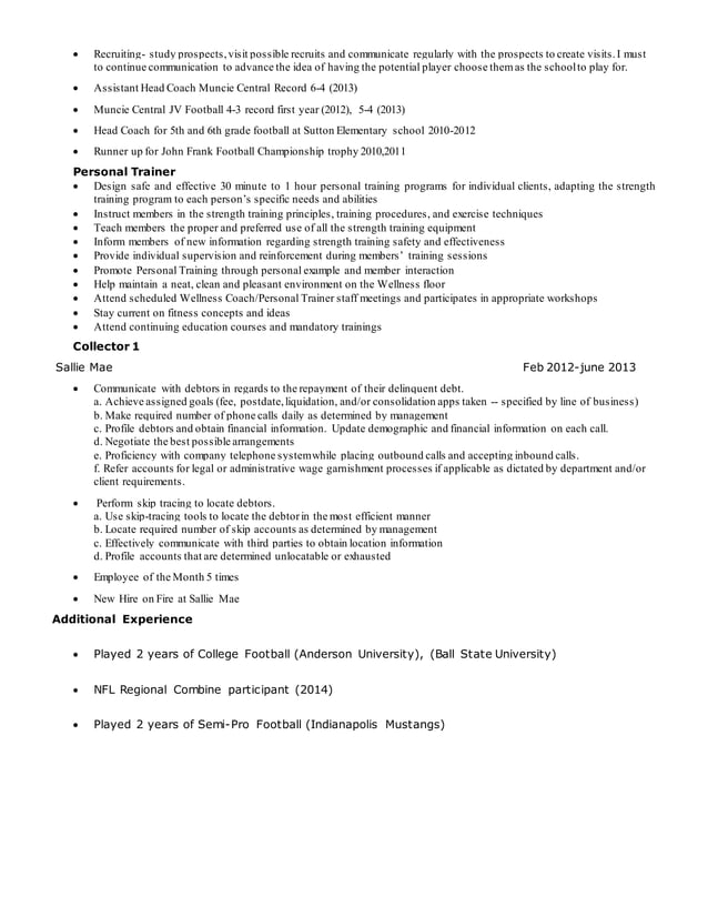 Tommie Isom III resume | DOCX