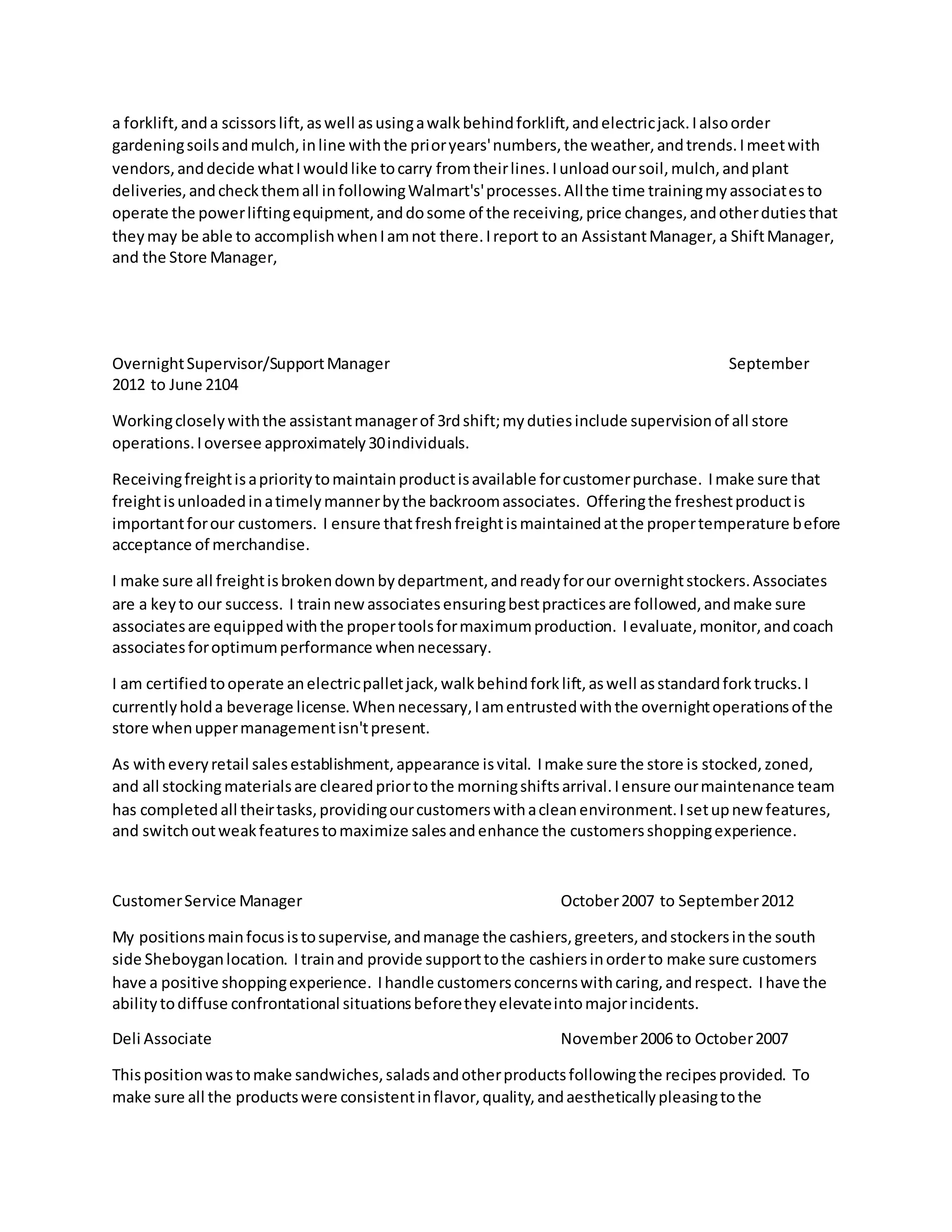 Elizabeth Ann Molitor resume 1-9-16 | DOCX