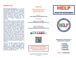 Tri-fold Brochure_HDM11-2015FINAL | PPT