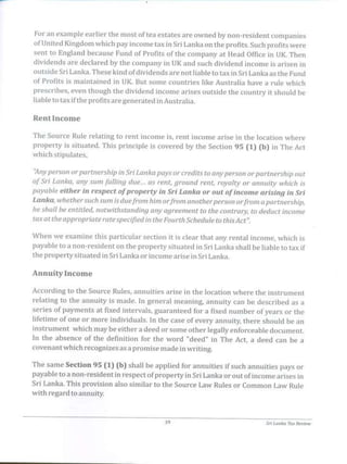 Tax Review 2015 Presentation | PPSX