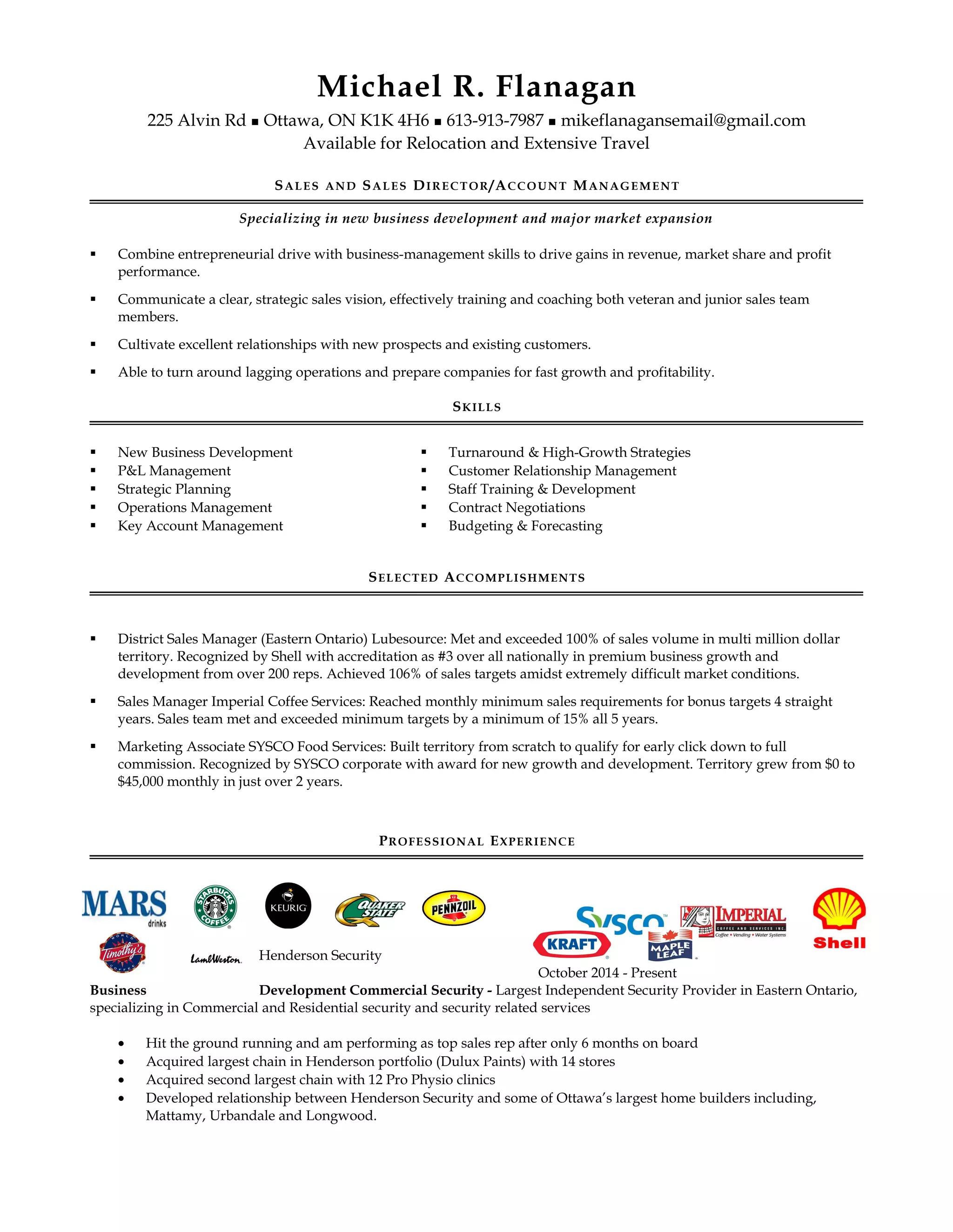 Resume #1b | DOC