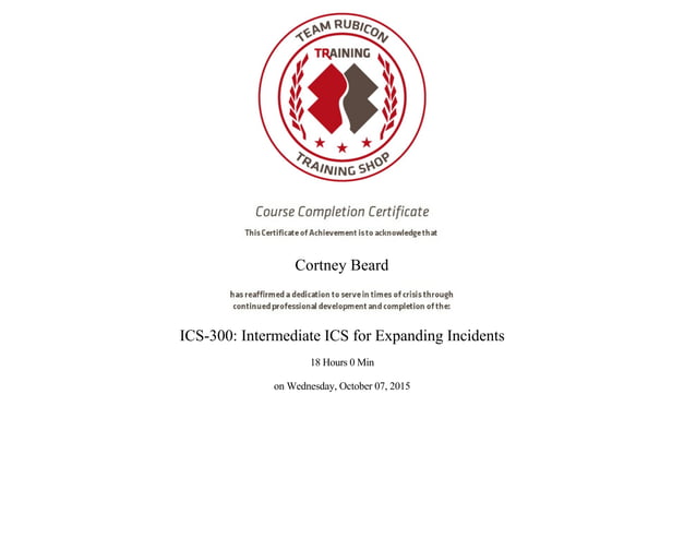 ics300 cert | PPT