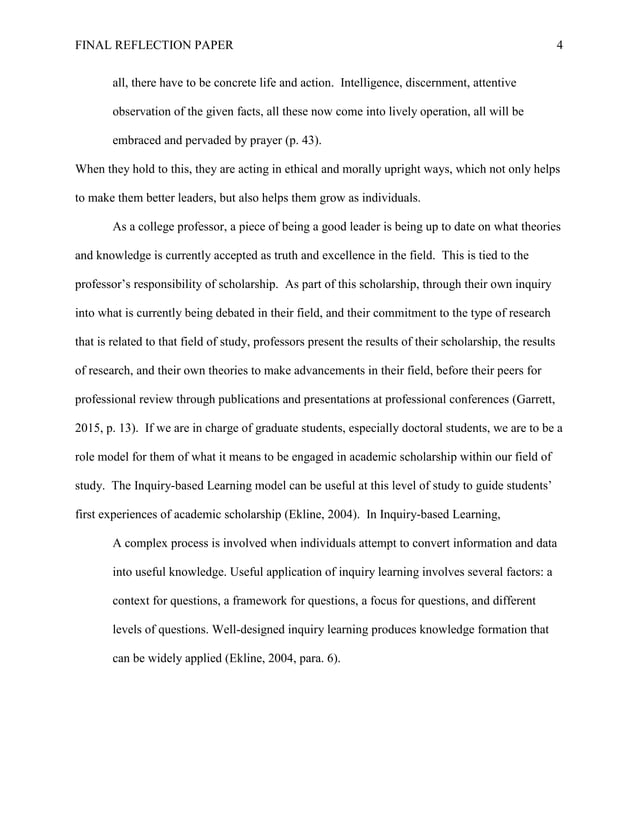 Anna_Marie_Garrett_Final_Reflection_Paper_Week_8 | PDF