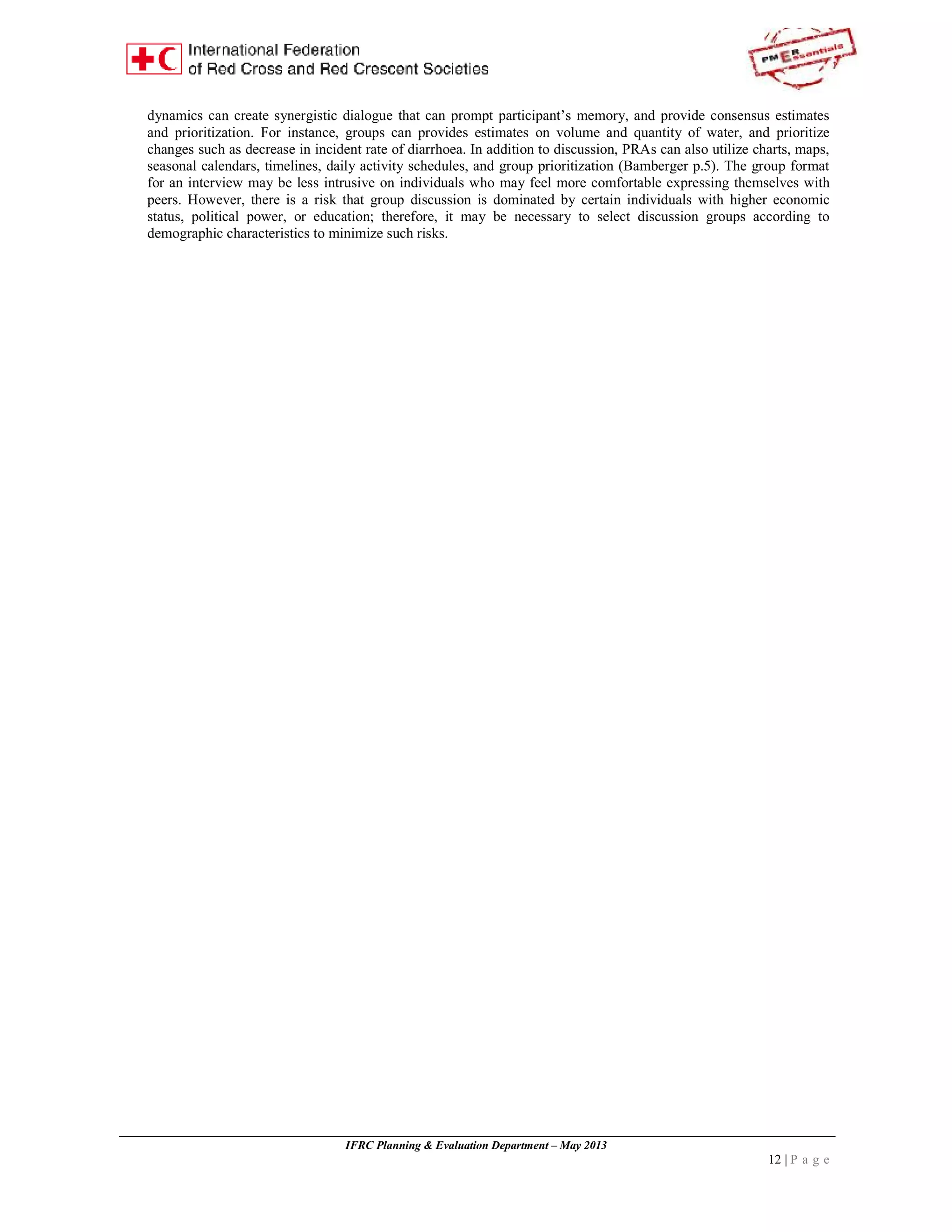 Baseline Basics 2013 | PDF