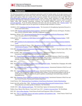 Baseline Basics 2013 | PDF