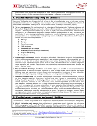 Baseline Basics 2013 | PDF