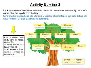 5to basico Ingles, Classroom instructions, Colors, Numbers 1 to 10 ...