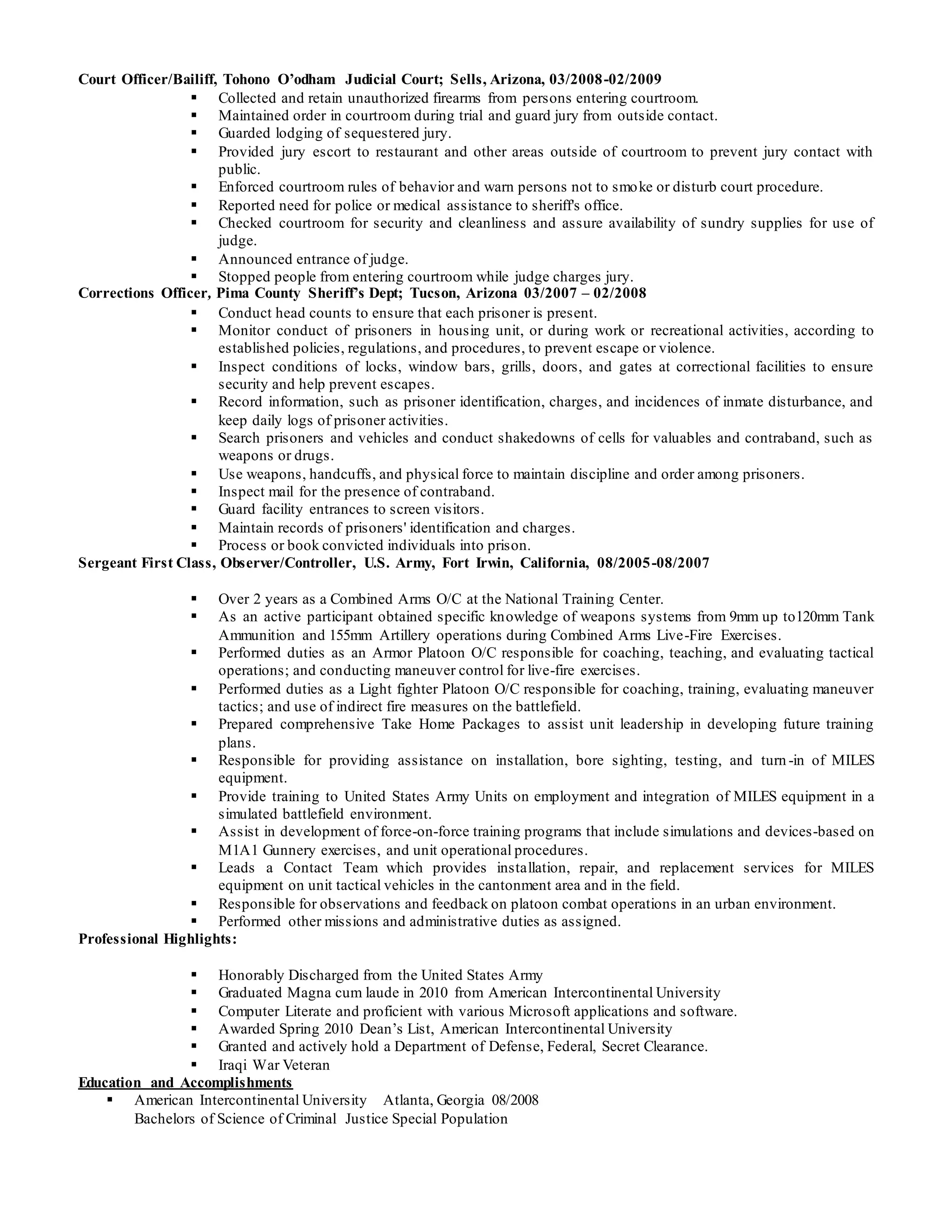 Cantiga New Resume2016 | DOCX