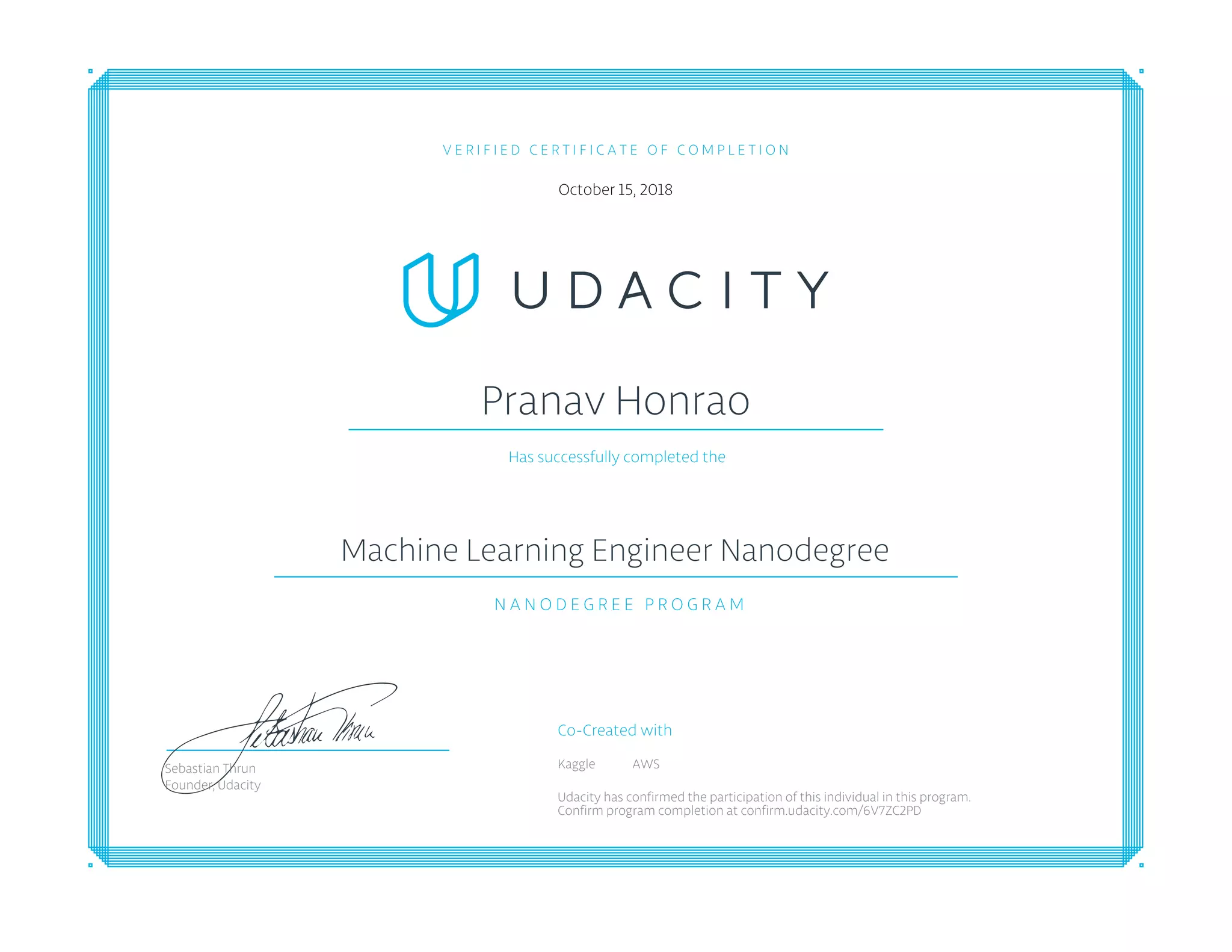 Machine Learning Engineer Nanodegree | PDF | Technology & Computing
