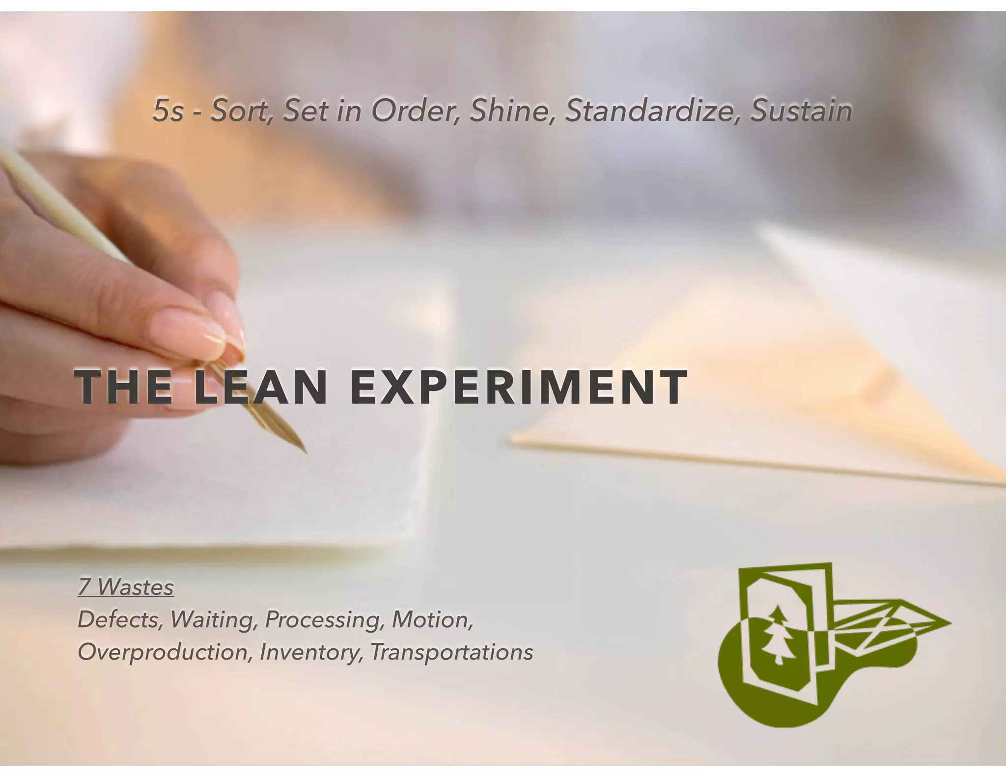 Lean - Tight Oil Design & Construction | PPT