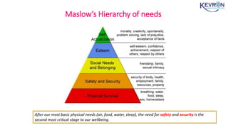 ASIS Chapter 206 Meeting-Safety Vs Security | PDF