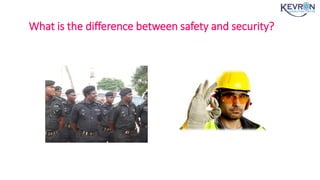 ASIS Chapter 206 Meeting-Safety Vs Security | PDF
