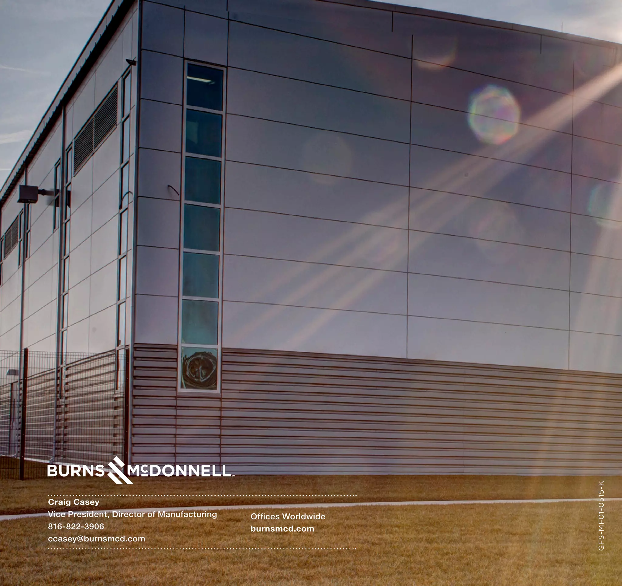 BMCD_Manufacturing_&_Facility Solutions | PDF | Construction Industry ...