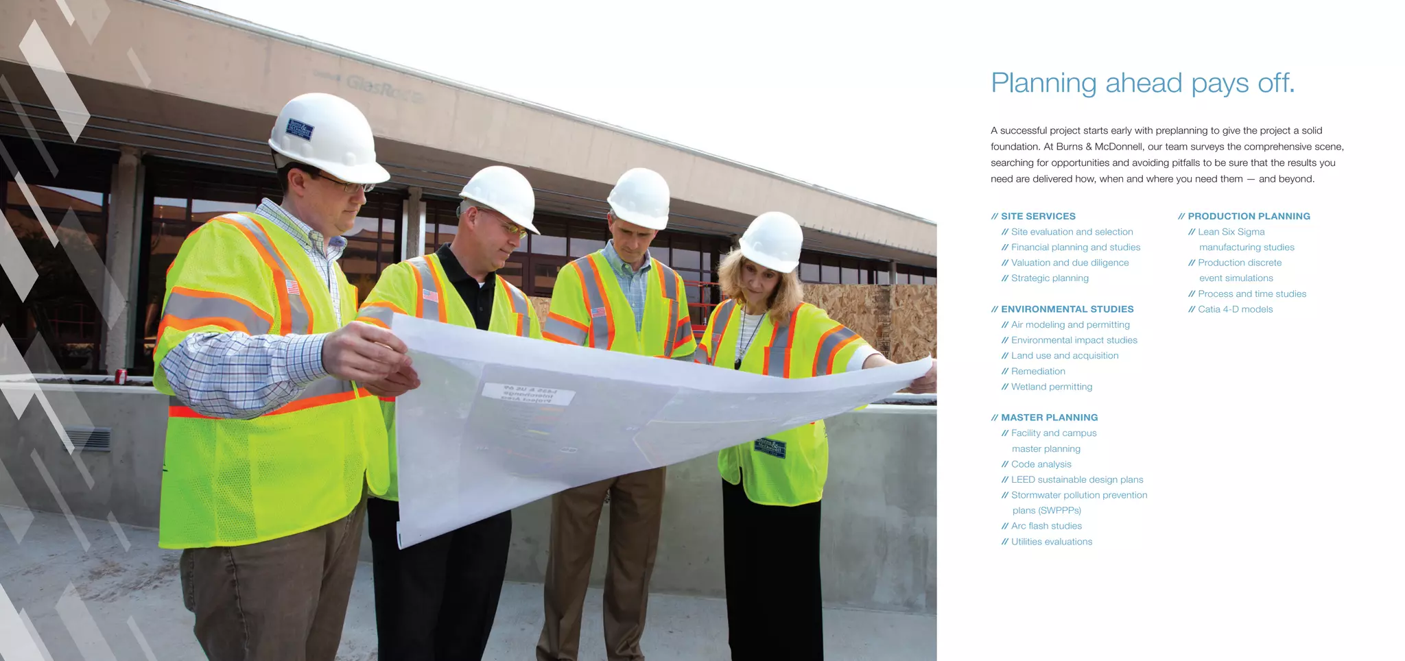 BMCD_Manufacturing_&_Facility Solutions | PDF | Construction Industry ...