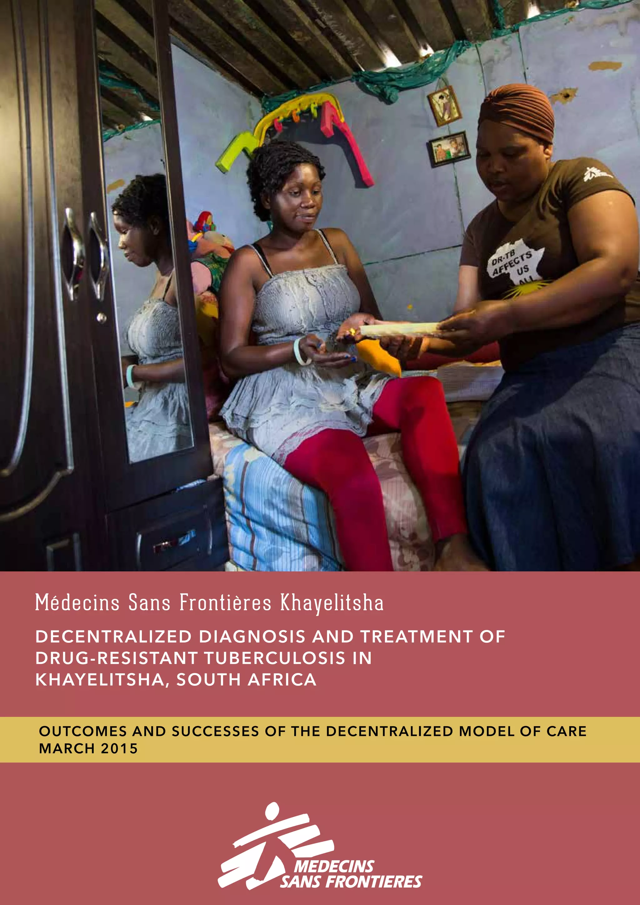 DRTB REPORT_FINAL_Disseminated | PDF