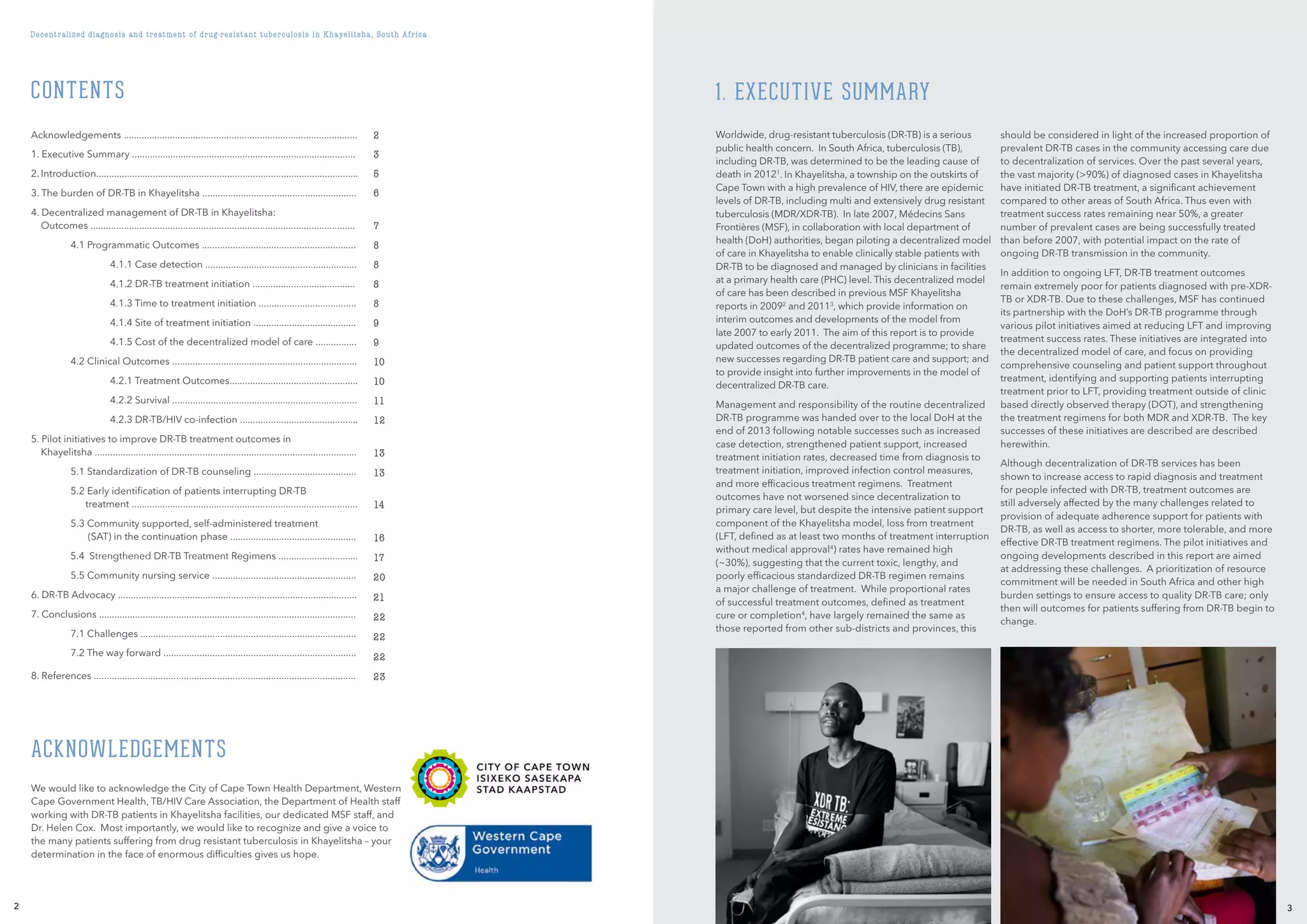 DRTB REPORT_FINAL_Disseminated | PDF