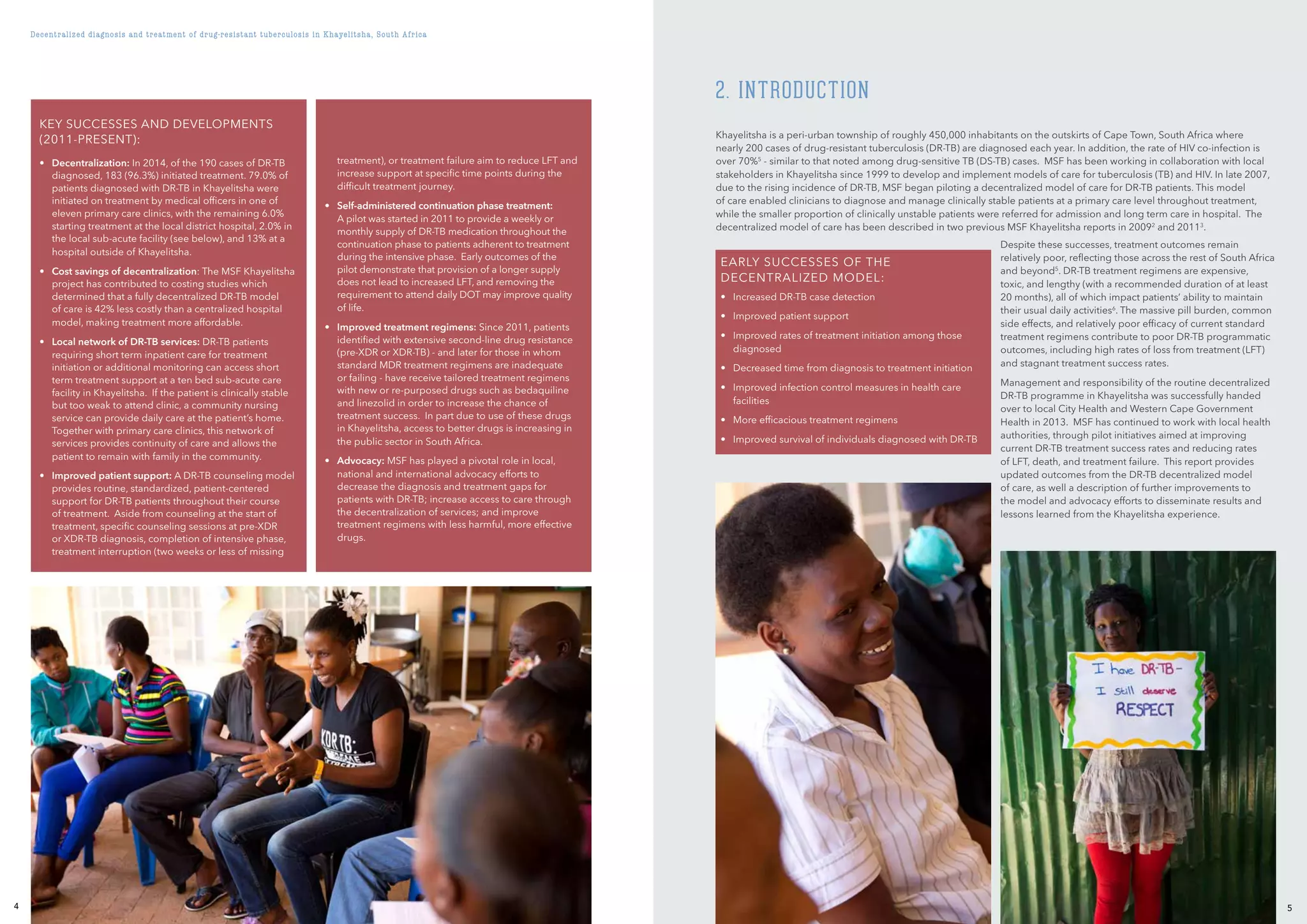 DRTB REPORT_FINAL_Disseminated | PDF