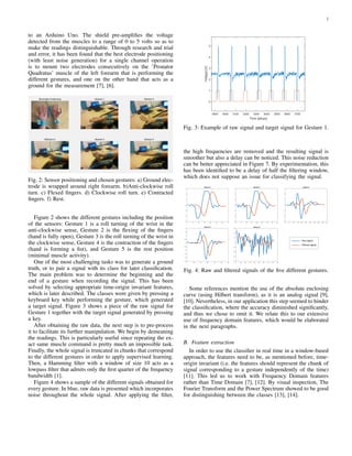 Pattern Recognition final project | PDF