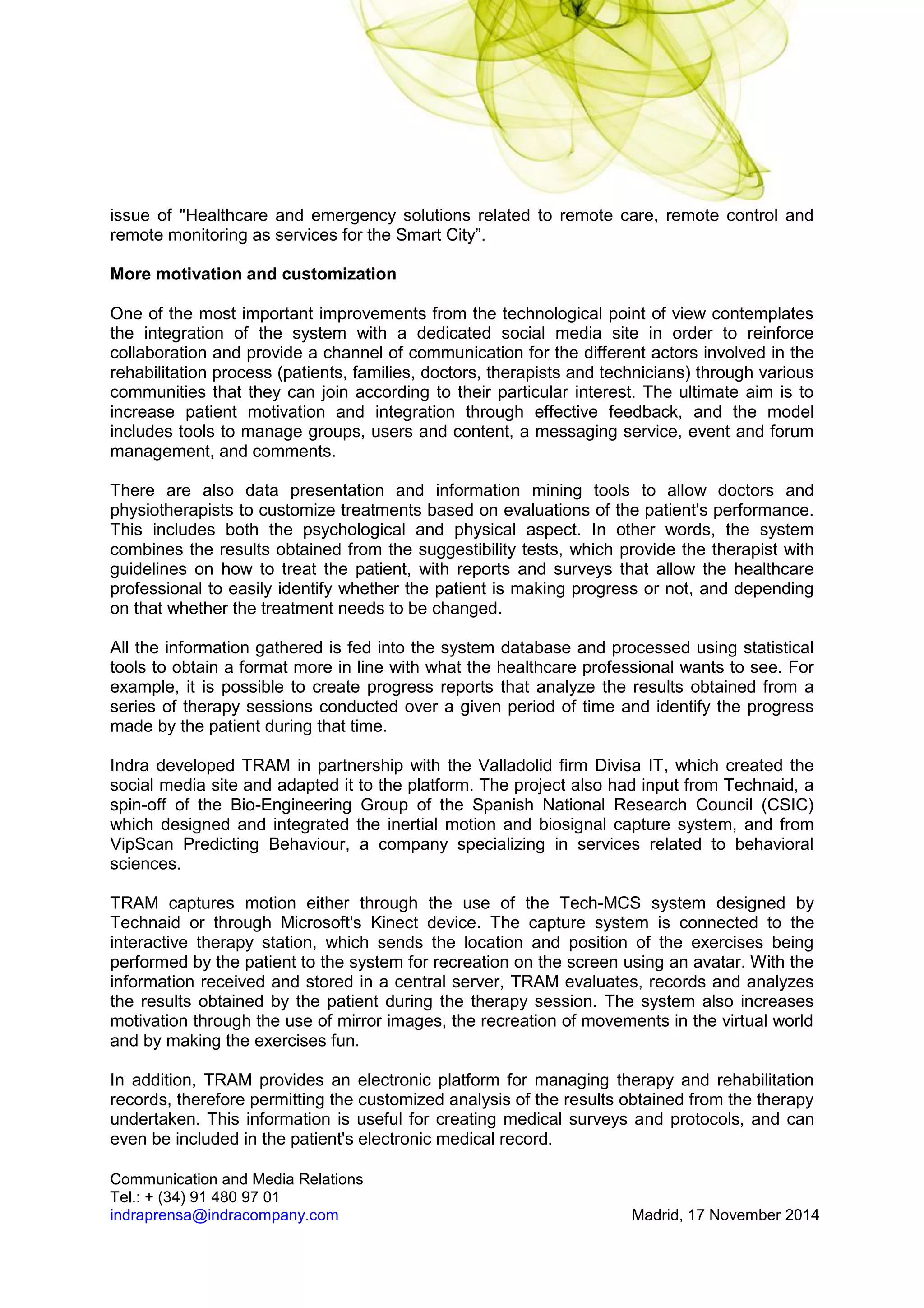 TOYRA resume | PDF | Physical Therapy | Wellness