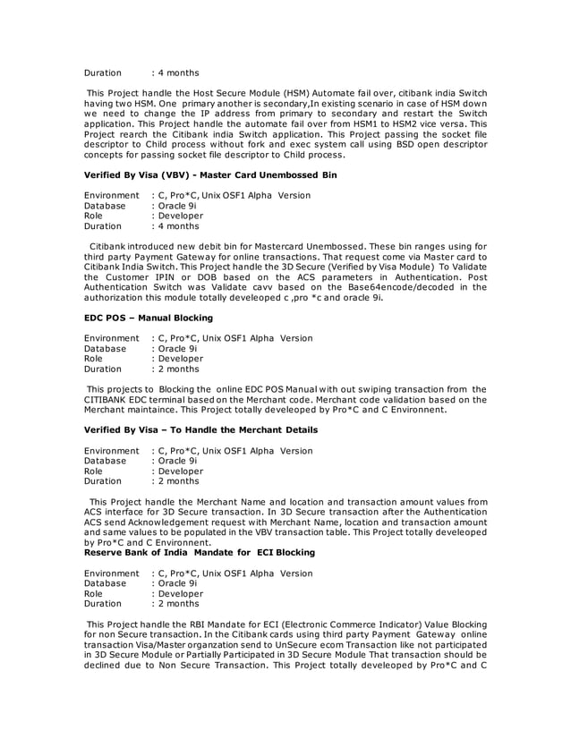 Vijaybabu_Resume | PDF