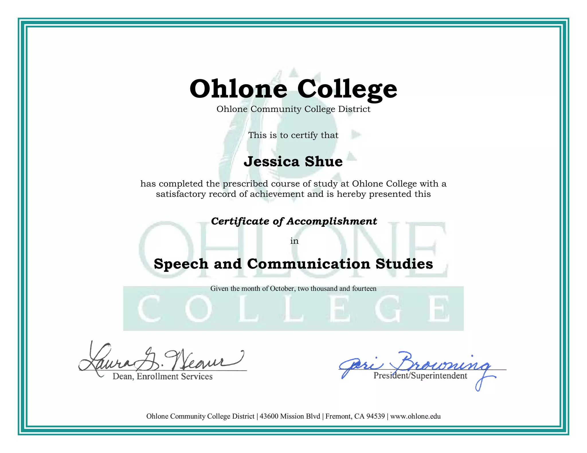 Speech & Communication Studies | PDF