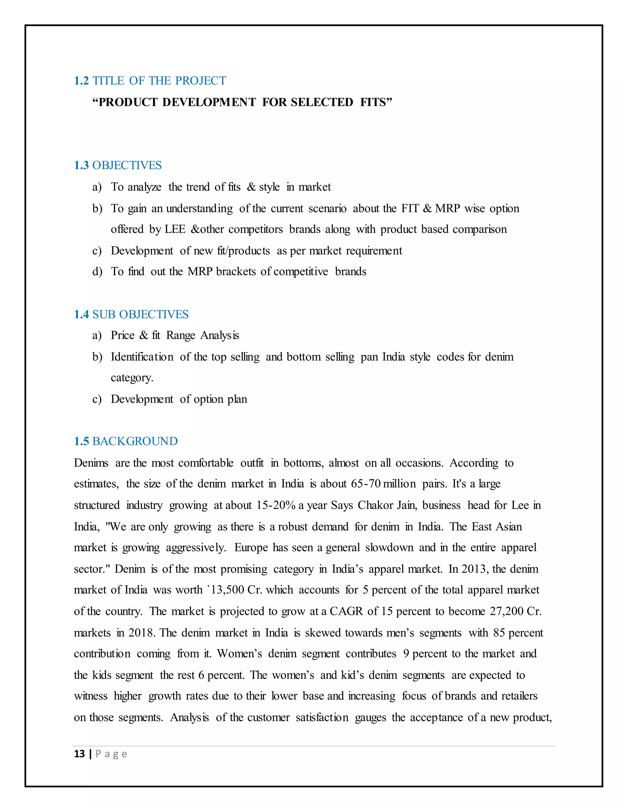 Graduation Project Report | DOCX