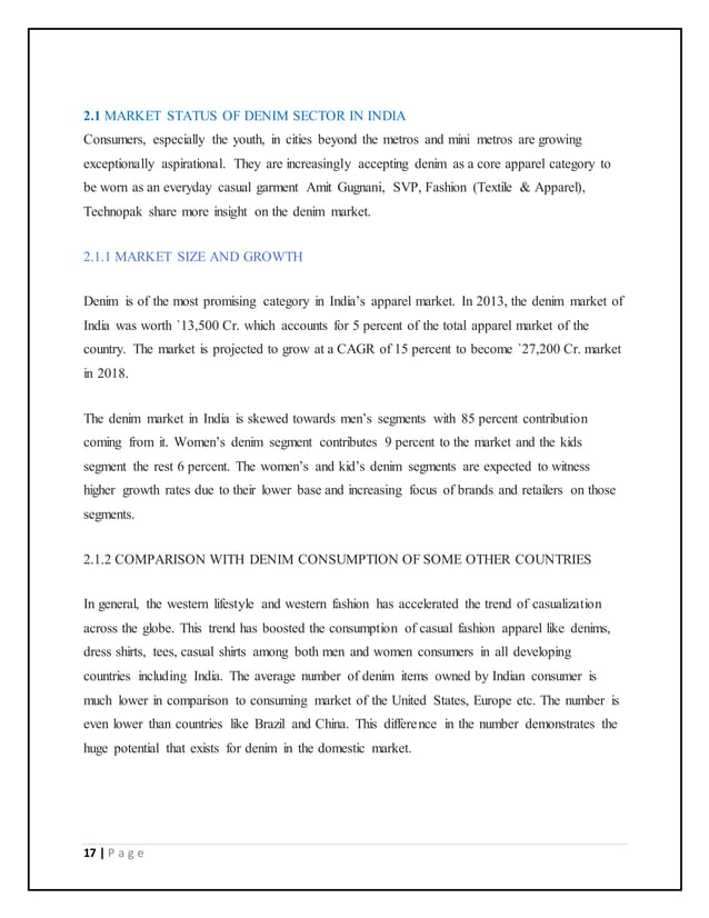 Graduation Project Report | DOCX | Women\'s Clothing | Women\'s Fashion