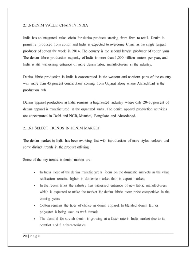 Graduation Project Report | DOCX | Women\'s Clothing | Women\'s Fashion