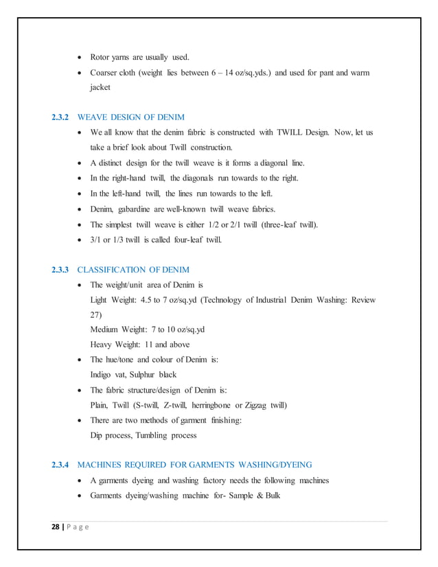 Graduation Project Report | DOCX | Women\'s Clothing | Women\'s Fashion