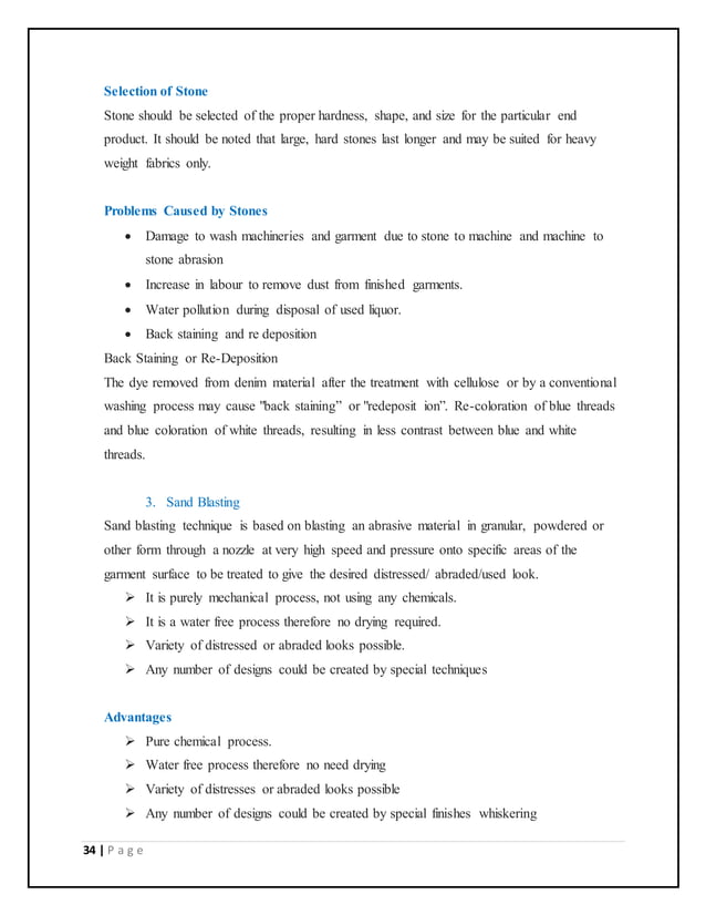 Graduation Project Report | DOCX | Women\'s Clothing | Women\'s Fashion