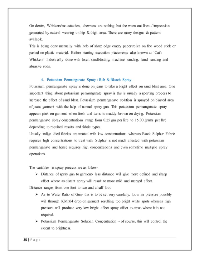 Graduation Project Report | DOCX | Women\'s Clothing | Women\'s Fashion