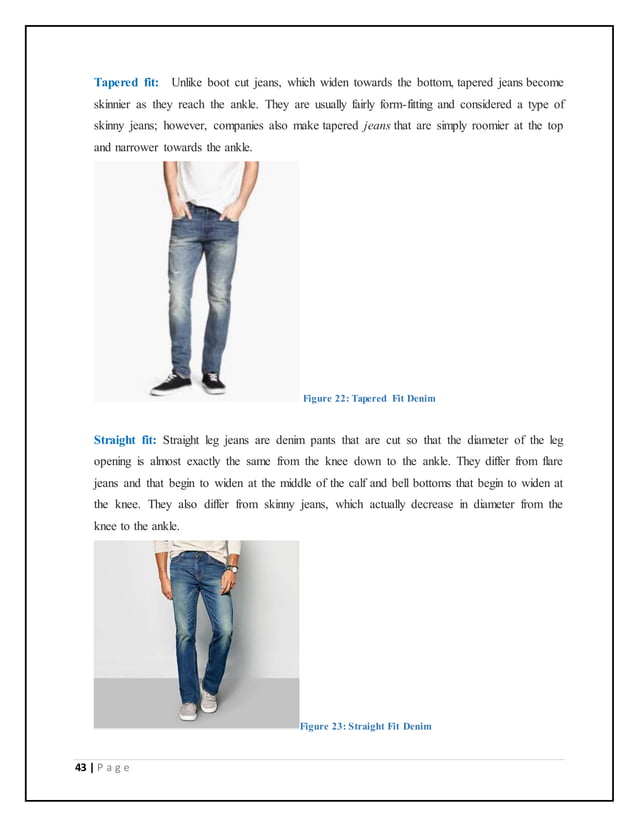 Graduation Project Report | DOCX | Women\'s Clothing | Women\'s Fashion