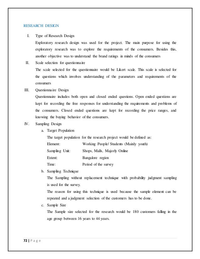 Graduation Project Report