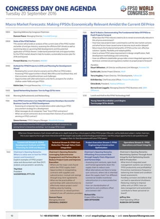 FPSO Bulletin-PDFW-6 | PDF