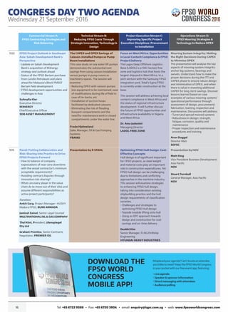 FPSO Bulletin-PDFW-6 | PDF