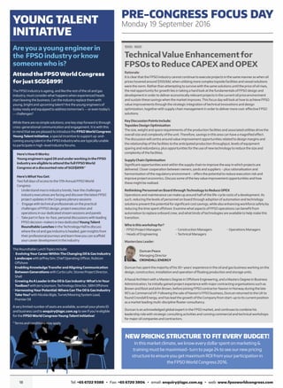 FPSO Bulletin-PDFW-6 | PDF