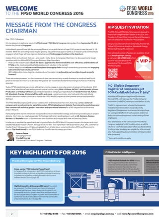 FPSO Bulletin-PDFW-6 | PDF