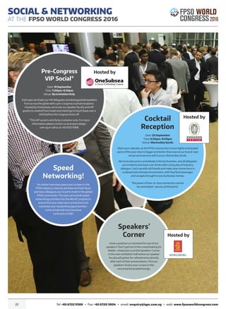 FPSO Bulletin-PDFW-6 | PDF