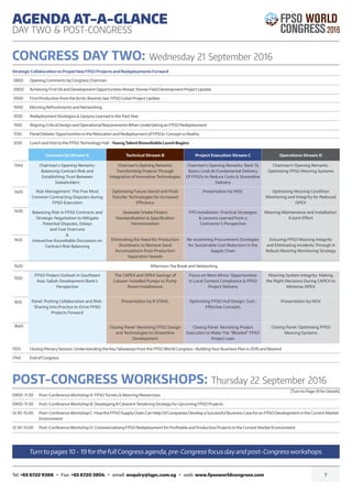 FPSO Bulletin-PDFW-6 | PDF