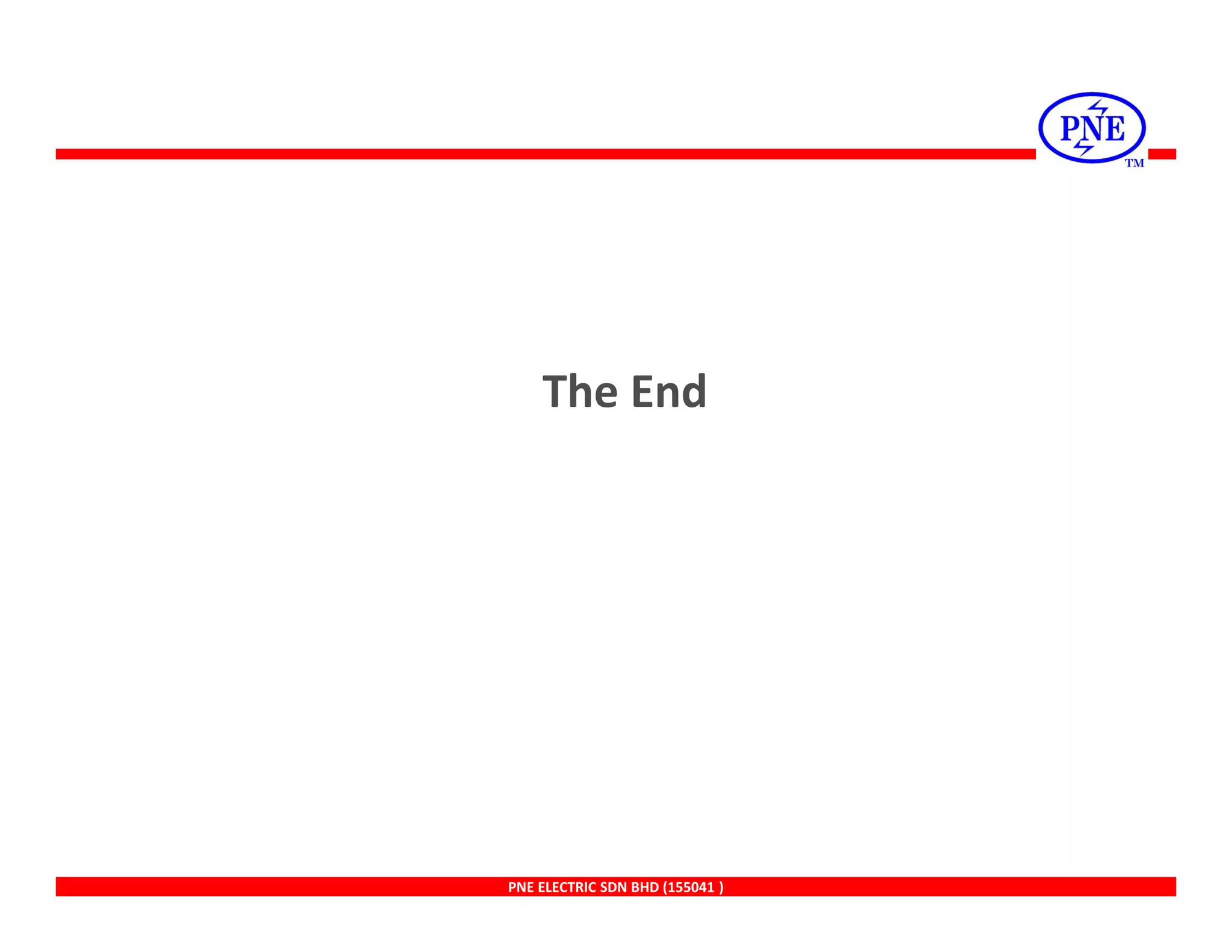 PNE Company Profile | PDF