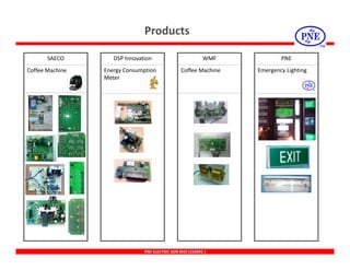 PNE Company Profile | PDF