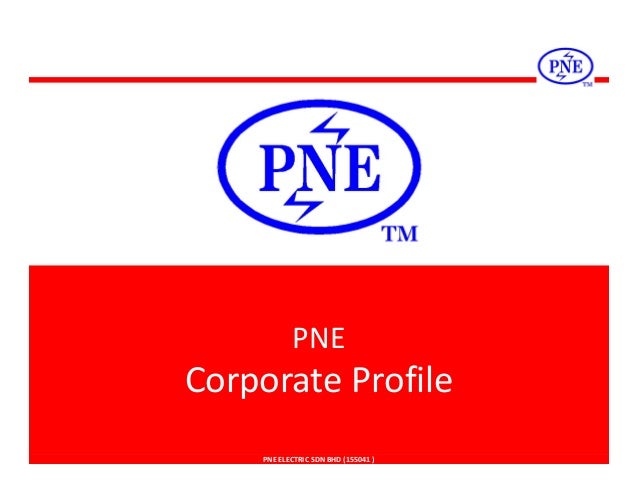 PNE Company Profile