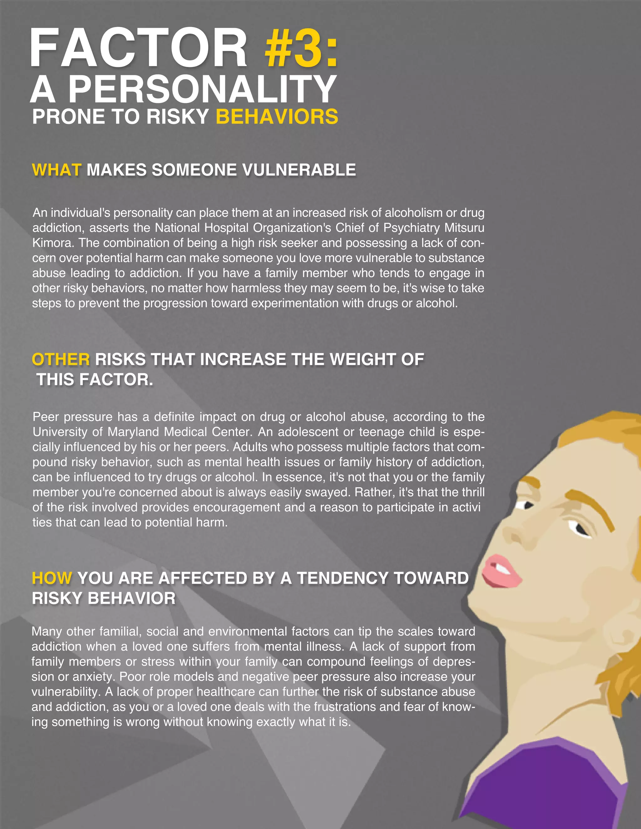 5 Factors that Contribute to Drug Abuse | PDF
