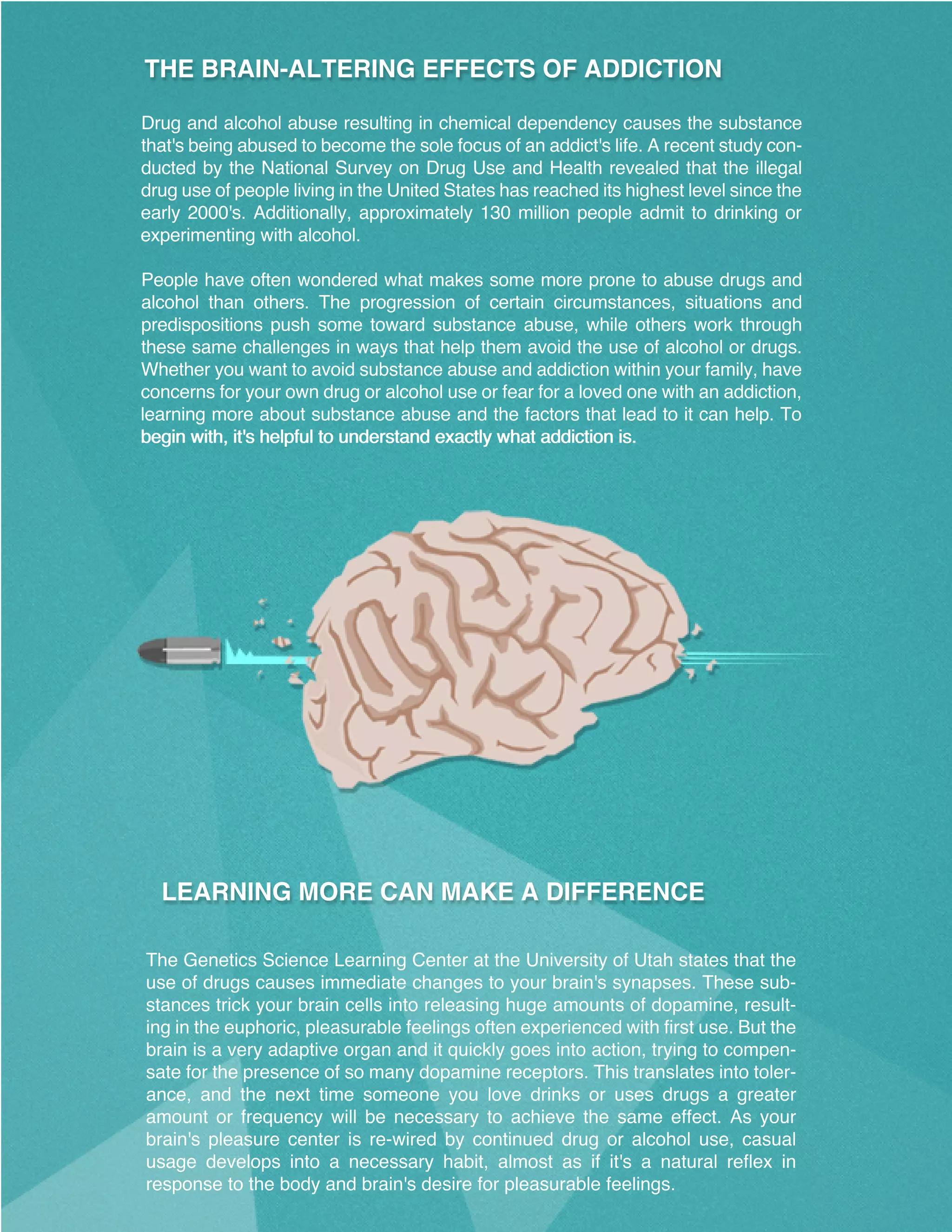 5 Factors that Contribute to Drug Abuse | PDF