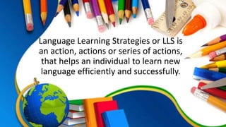 5 Factors Affecting LLS | PPT